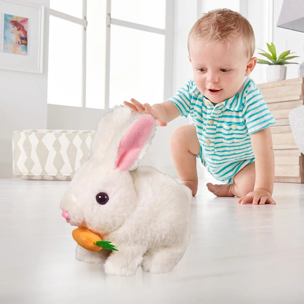 Toddlers Electric Jumping Rabbit Toy – Frishay.com